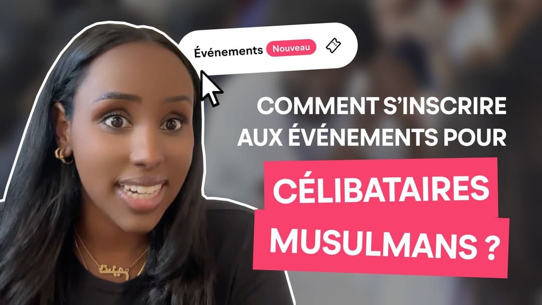 Événements Muzz – Rencontres pour musulmans célibataires | Muzz